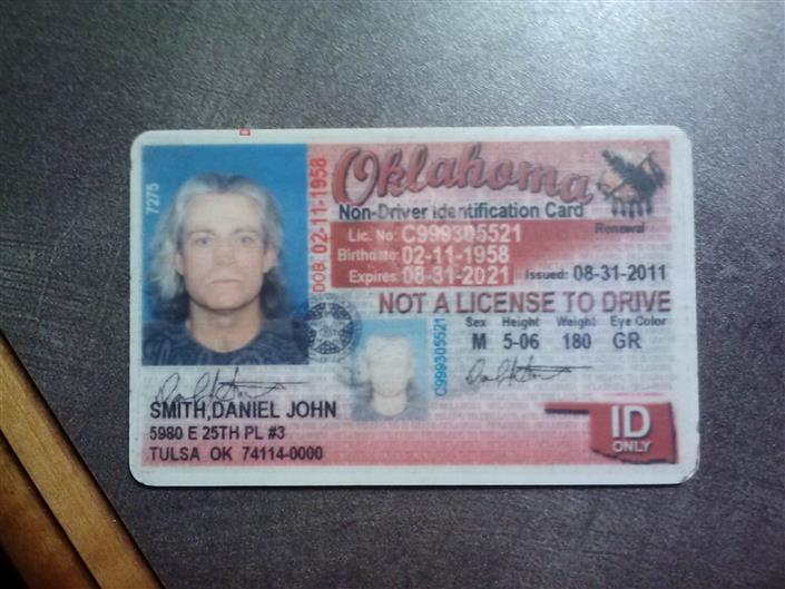 Tulsa, Oklahoma Snitch List